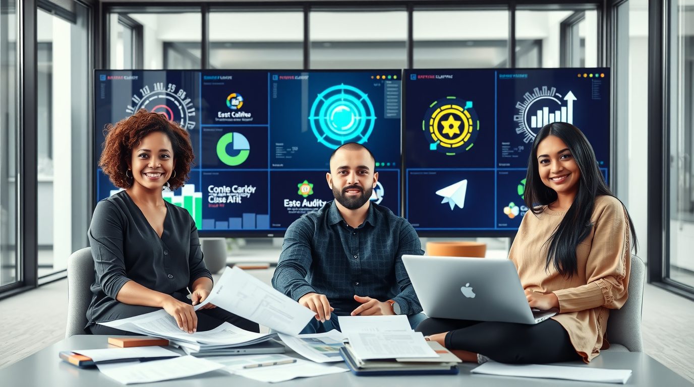 EY Launches 30 AI Tools to Combat Auditor Burnout: A New Era of Smart ...